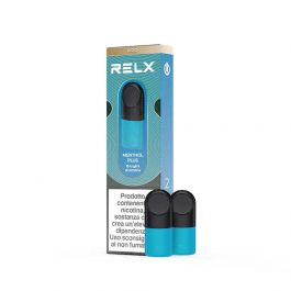 Glowell | Relx Pod Menthol Plus (2 pezzi)