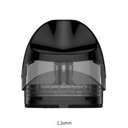 Glowell | Vaporesso Pod Zero S 2ml 1,2ohm (2 pezzi)