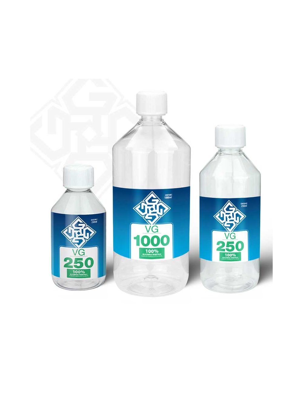 Glowell Glicerina Vegetale 100-250-500-1000ml